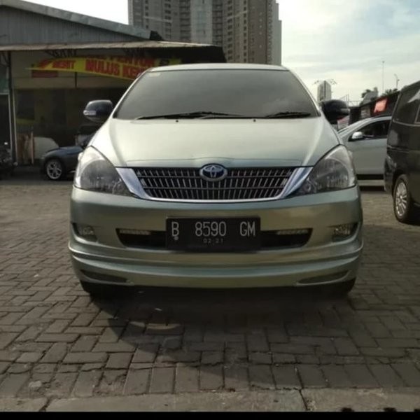 Jual Bodykit Toyota Kijang Innova 2004 2005 2006 2007 2008 bodi Kit ...