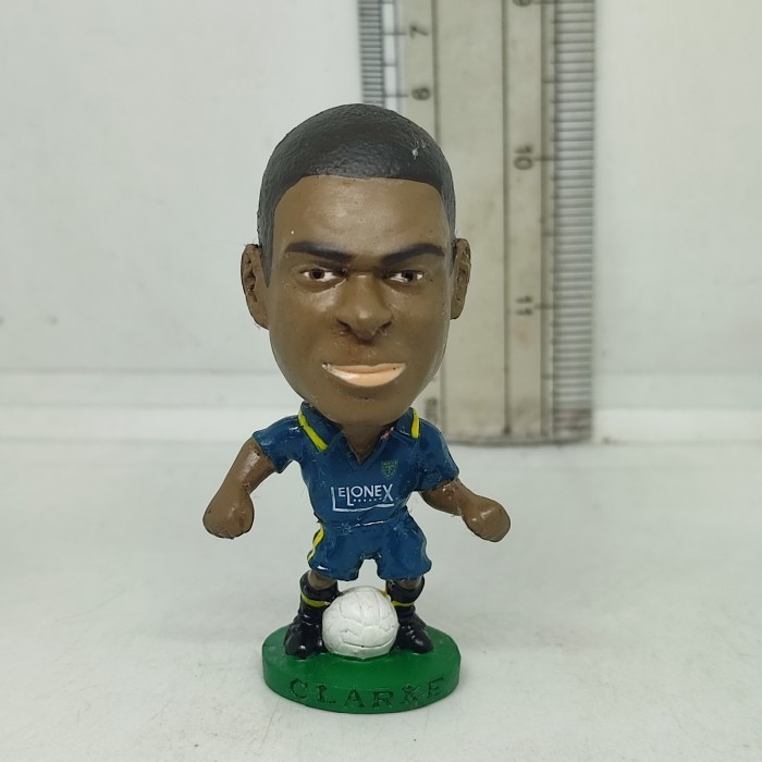 Jual Figure Prostars Corinthian Series Andy Clarke Wimbledon 1995 ...