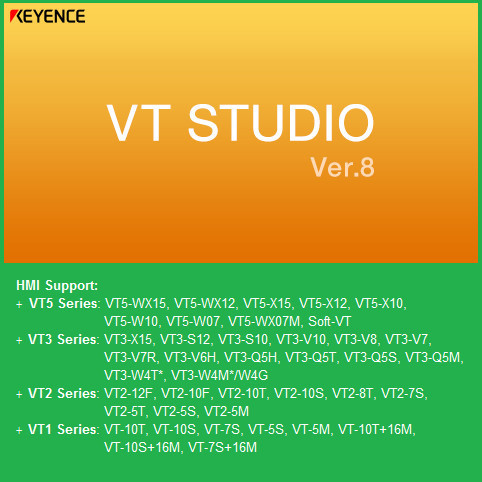Jual VT Studio Keyence HMI Software | Shopee Indonesia