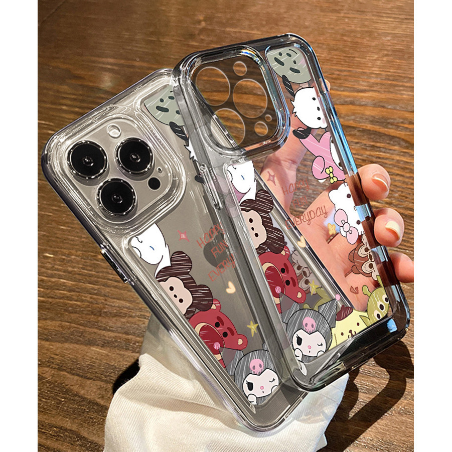 Jual Premium Soft Case Samsung Galaxy A07 A17 A06 5G A55 A05 A05s A15 S24 Ultra A04s S20fe ...