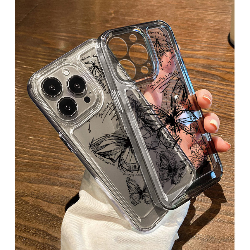 Jual Simple Softcase Untuk Samsung A17 5G A07 A56 5G A06 A36 5G A35 A25 ...