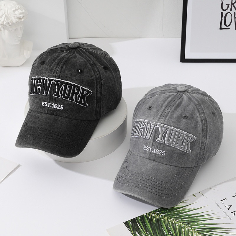 Jual Topi Baseball NEW YORK IMPORT ASLI Hat Cap Casual Sport Distro ...
