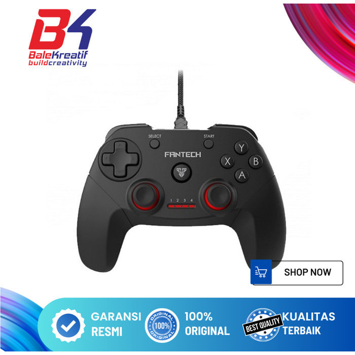 Jual Fantech REVOLVER Gamepad GP12 Gaming Controller | Shopee Indonesia
