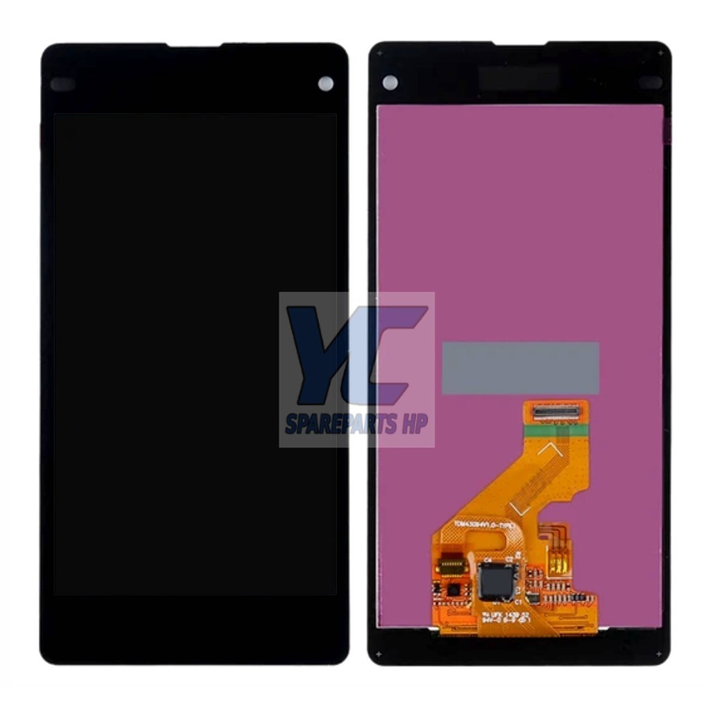 Jual Lcd Sony Z1 Compact Z1 Mini D5503 dan Touchscreen Original Baru ...