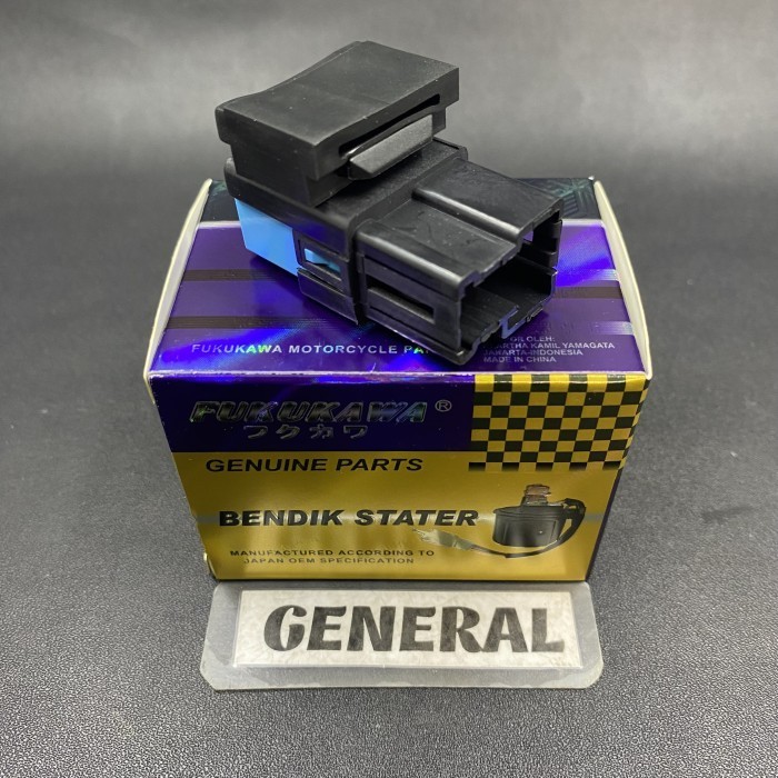 Jual BENDIK STARTER MIO M3 FUKUKAWA | Shopee Indonesia