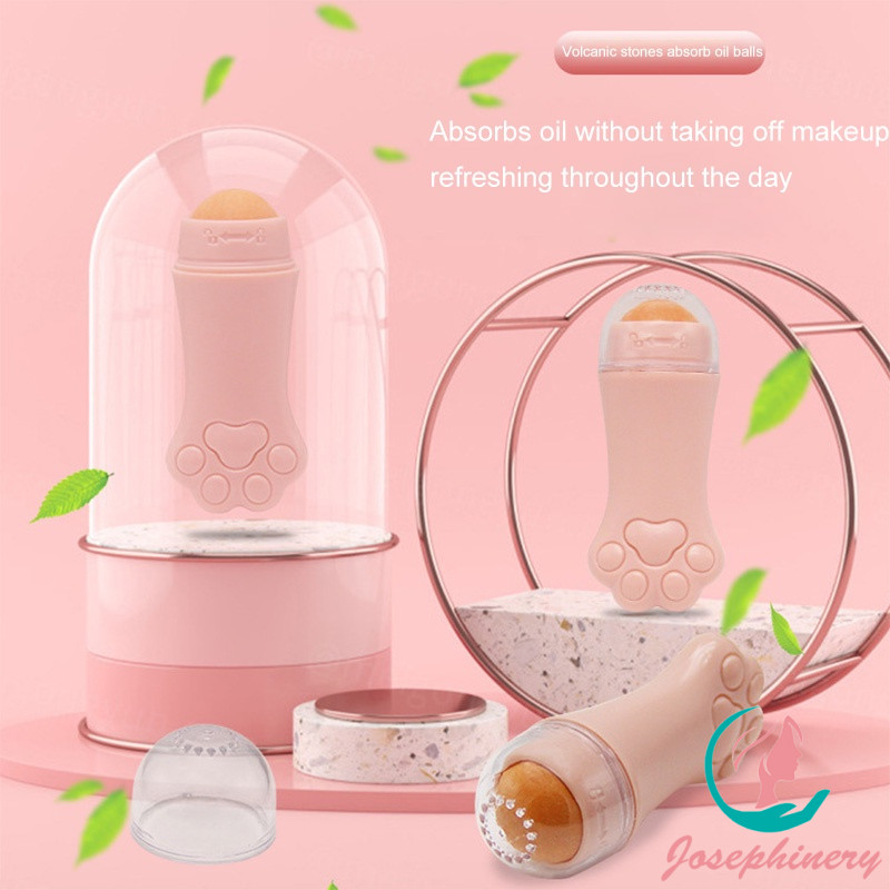 Jual [JO]Roller Batu Vulkanik Penyerap Minyak Untuk Perawatan/ Reusable ...