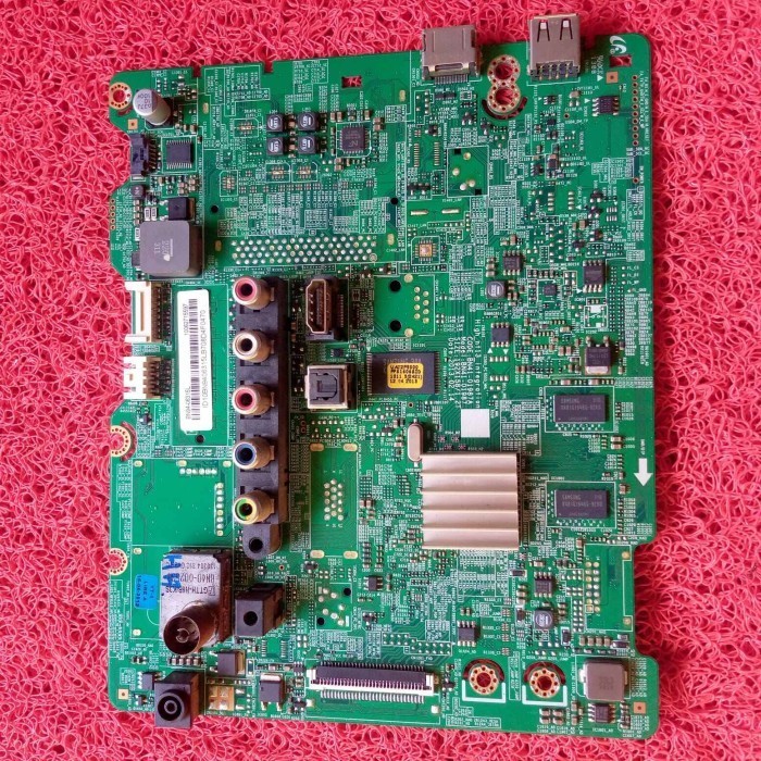 Jual MB mainboard motherboard mesin tv LED Samsung UA 22F5000 - UA22F5000 AK | Shopee Indonesia