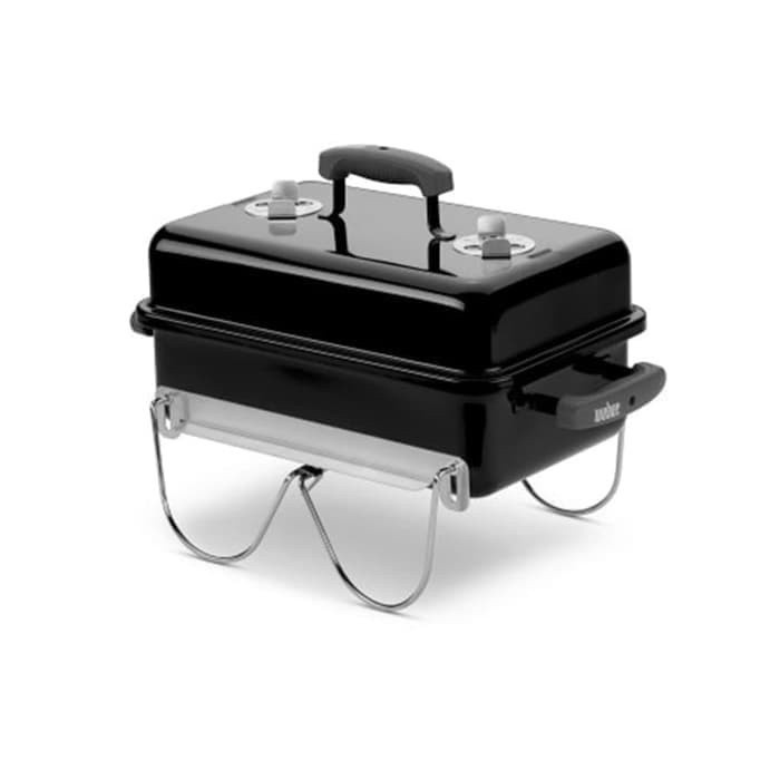 Jual Weber Go Anywhere Pemanggang Arang Sate Grill BBQ Charcoal Grill ...