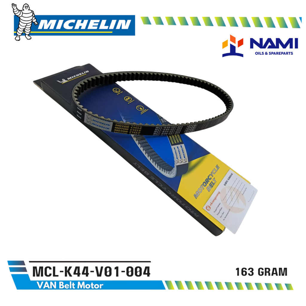 Jual *MICHELIN K44-V01-004* Vanbelt / Van Belt / V Belt untuk Motor ...