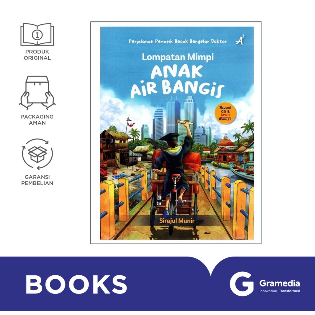 Jual Lompatan Mimpi Anak Air Bangis ( Sirajul Munir ) | Shopee Indonesia