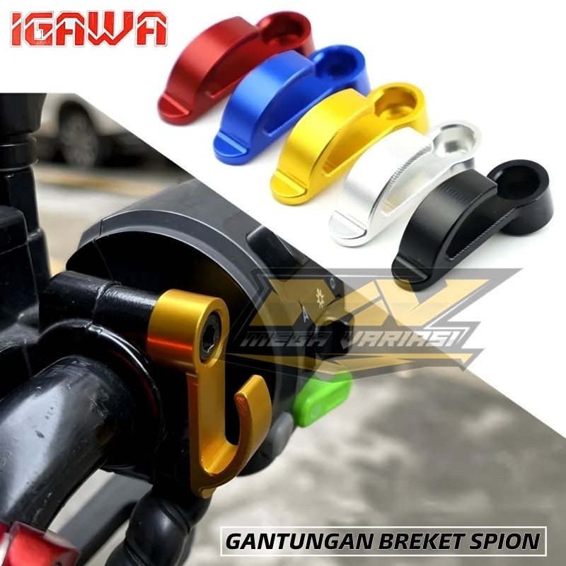 Jual GANTUNGAN BARANG MOTOR CANTOLAN BARANG MOTOR COCOK UNTUK SEMUA ...