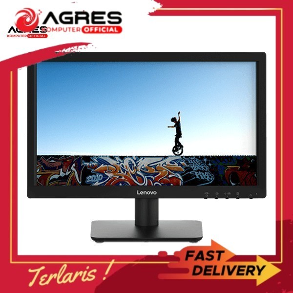 Jual LENOVO MONITOR 19 INCH D19-10 TN HD 768P 5MS 60HZ 3Y | Shopee ...
