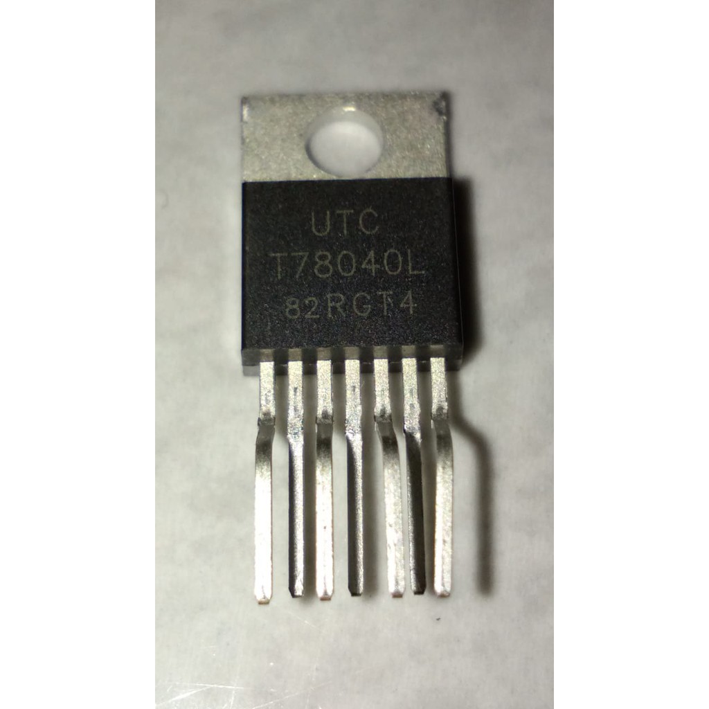 Jual IC VERTICAL LA78040 / LA78040 | Shopee Indonesia