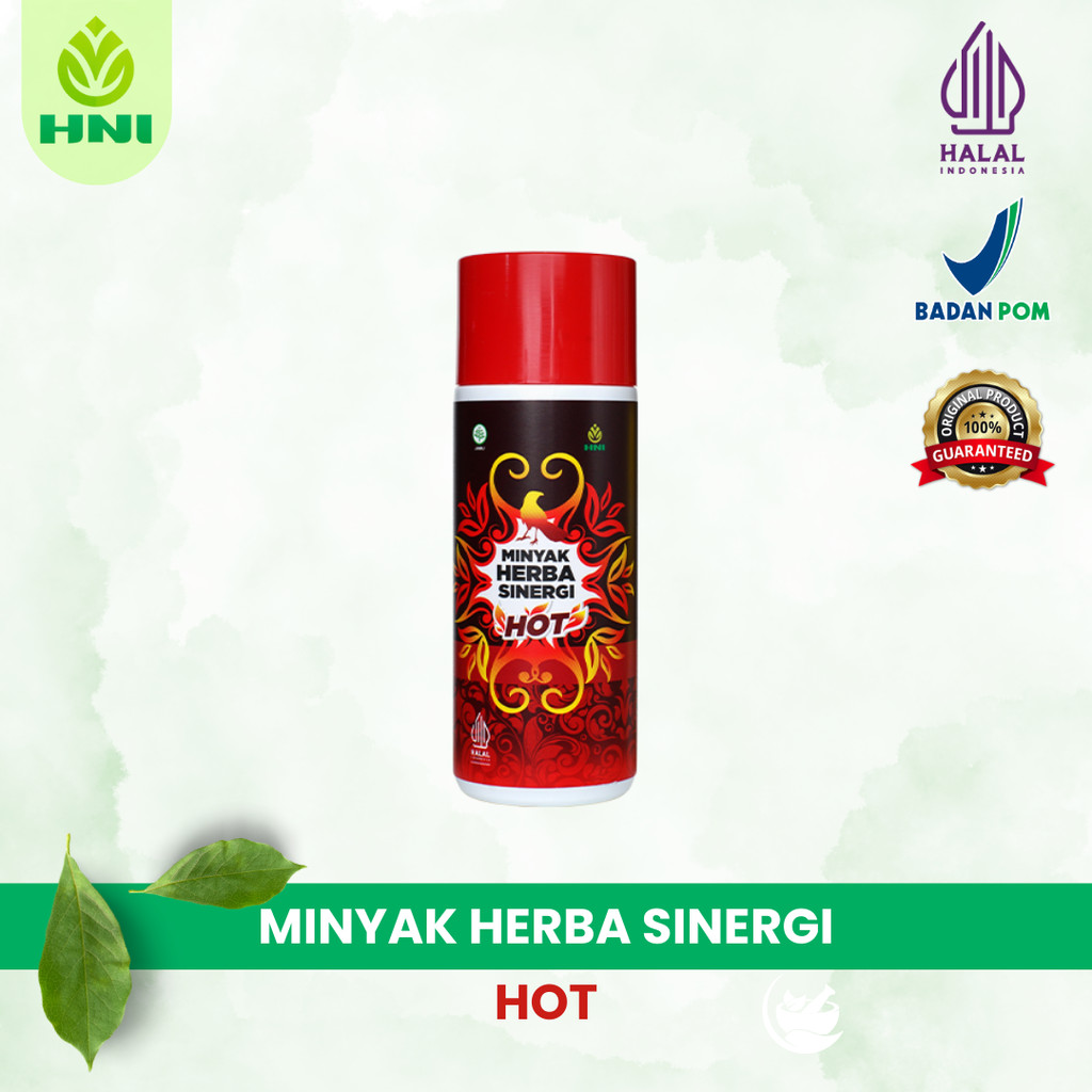 Jual MINYAK HERBA SINERGI HOT (MHS) - Minyak But - But Burung MHS HOT ...