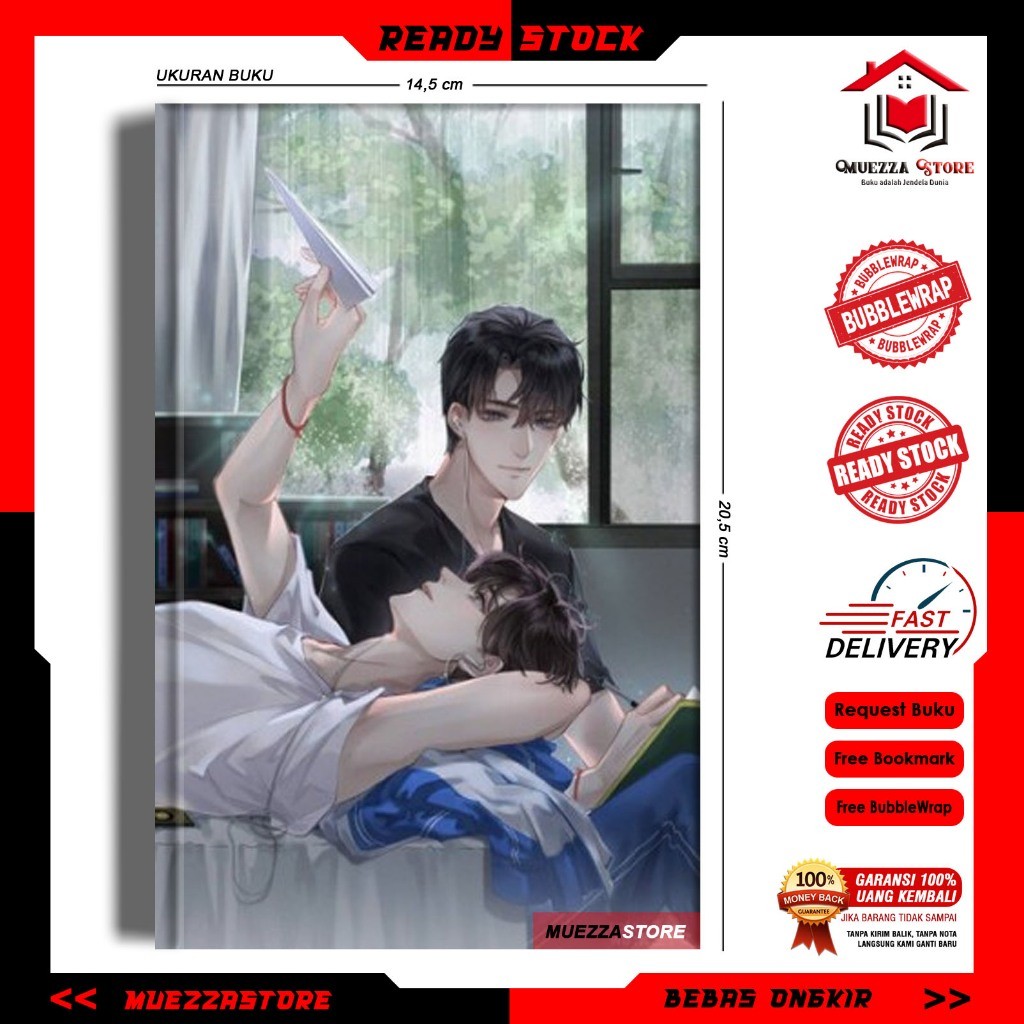 Jual A Certain Someone by Mu Su Li (English/Indonesia) | Shopee Indonesia