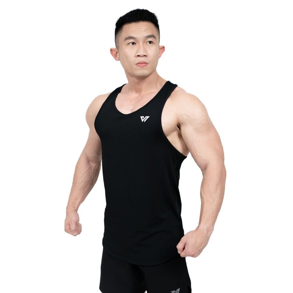 Jual WHITTAKER Flex Stringer #3108 / Tank Top / Kaos Gym | Shopee Indonesia