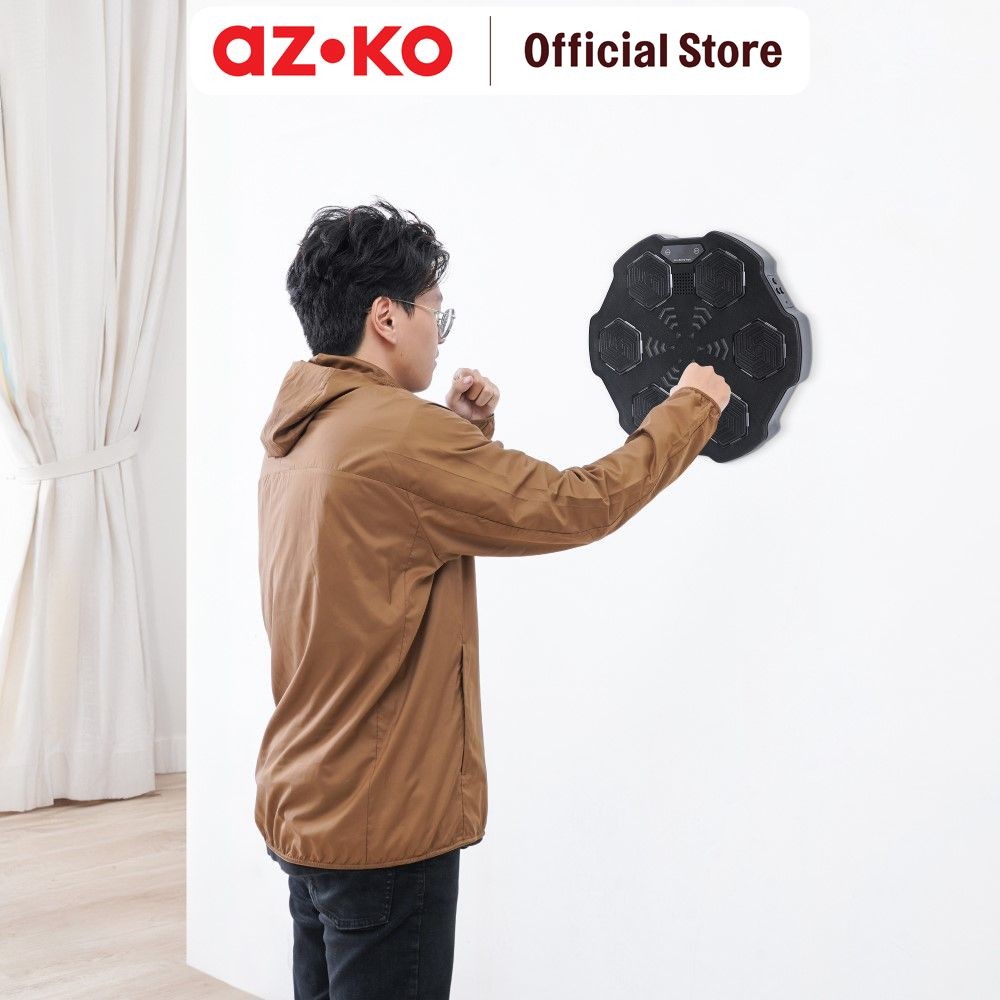 Jual AZKO Berwyn Smart Boxing Target Electronic Punching Target ...