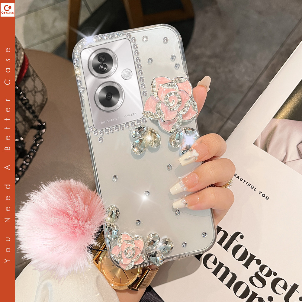 Jual Case Oppo A79 5G Oppo A58 A78 A54 4G A60 A77S A57 2022 A78 A98 5G A96 A76 A38 A18 A95 A17 ...