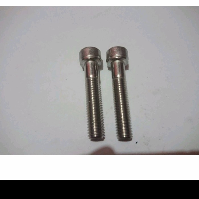 Jual Baut Behel F1ZR fizr Stainless SS304 Untuk Satu pasang/2pcs ...