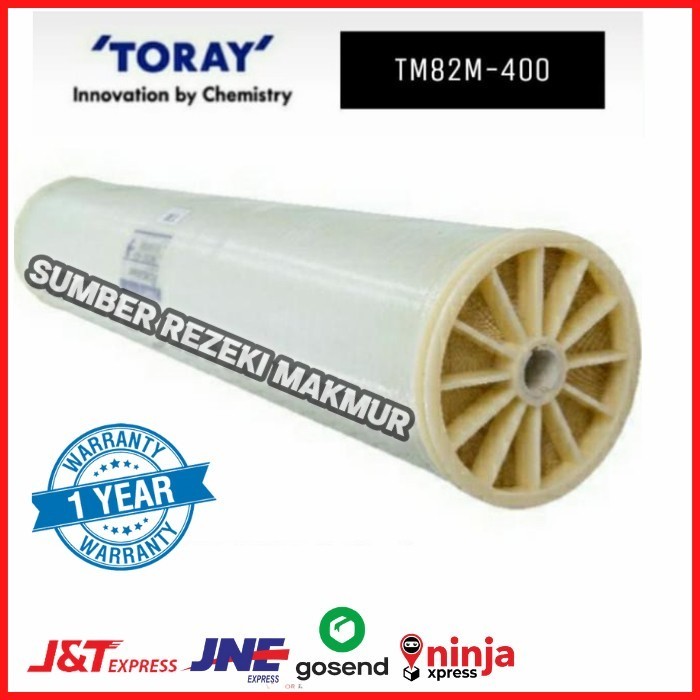 Jual Membrane Toray Swro TM-820M-400 8inchi | Shopee Indonesia