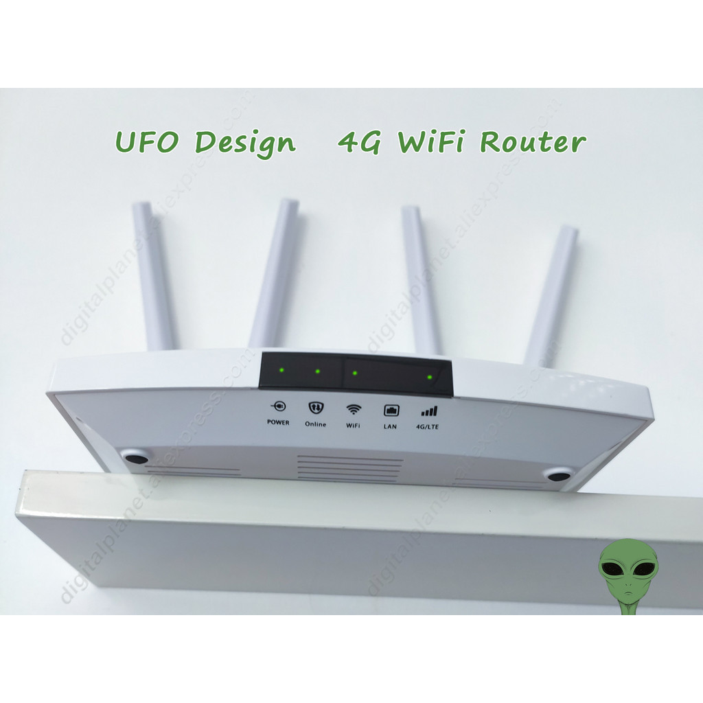 Jual LC112 4G lte cpe SIM card wifi router 300m CAT4 32 users RJ45 WAN LAN indoor wireless modem ...