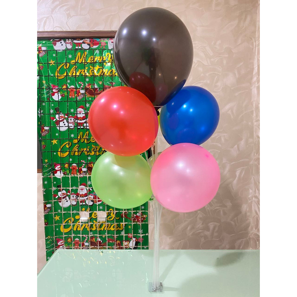 Jual Stand 7 Balon Standing Balon Dengan Lem | Shopee Indonesia