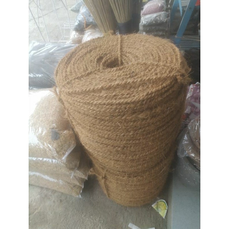 Jual Tali Sabut Kelapa 17 meter | Shopee Indonesia