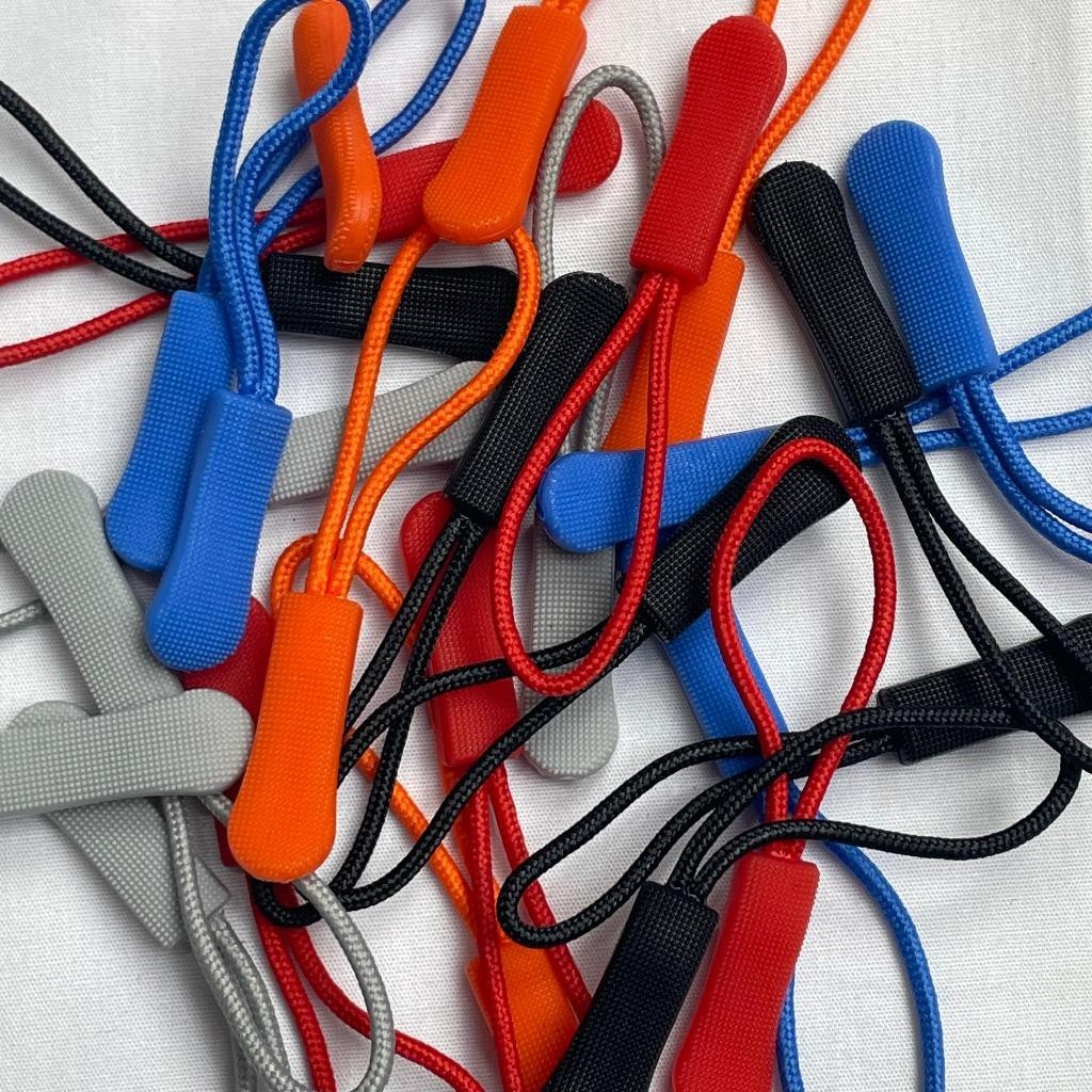 Jual Venturis Outdoor Resleting Zipper Puller Puler Rope Tali Tas Jaket ...