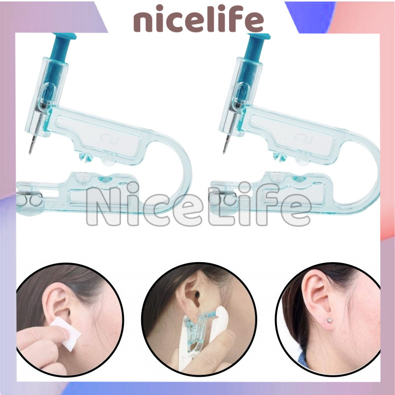 Jual Nose Ear Piercing Tool / Alat Tindik Telinga Kuping Hidung ...