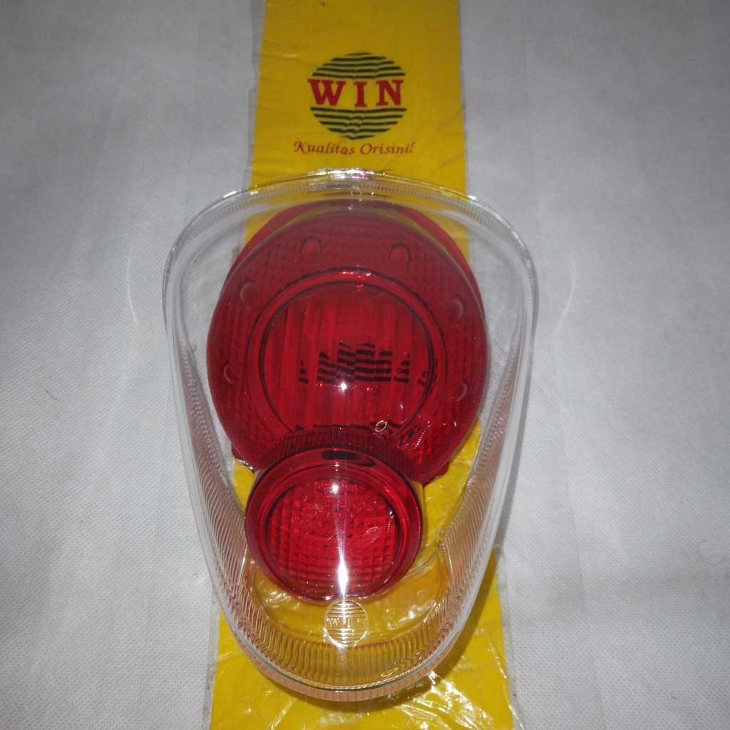 Jual Mika Lampu Belakang Scoopy 110 FI 2013 2014 2015 | mika stop lamp ...