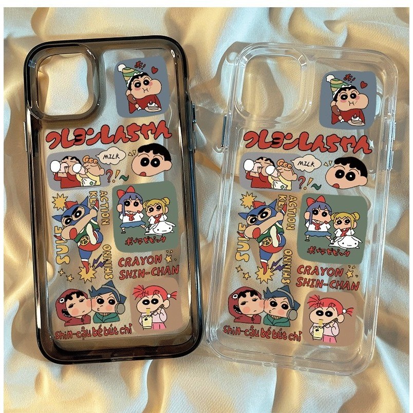 Jual Kartun Case Untuk Samsung A07 A17 5G A56 5G A35 5G A36 5G A26 A06 5G S25 Ultra S25 Plus S24 ...