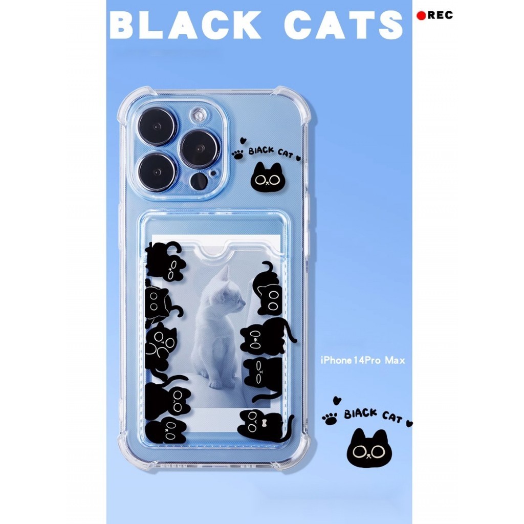 Jual Candy Kucing Hitam Casing POCO M6 Pro 5G F5 X5 Pro X6 Pro Xiaomi POCO C71 13T Pro Redmi ...