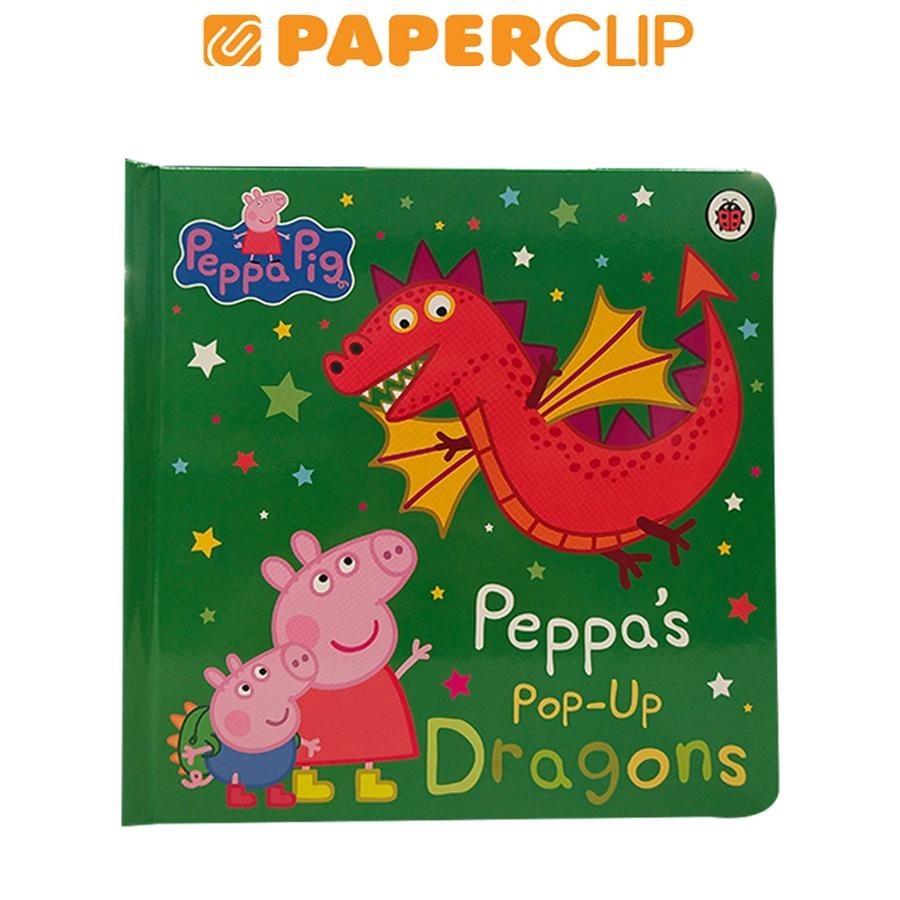 Jual PEPPA PIG : PEPPA'S POP UP DRAGONS | Shopee Indonesia