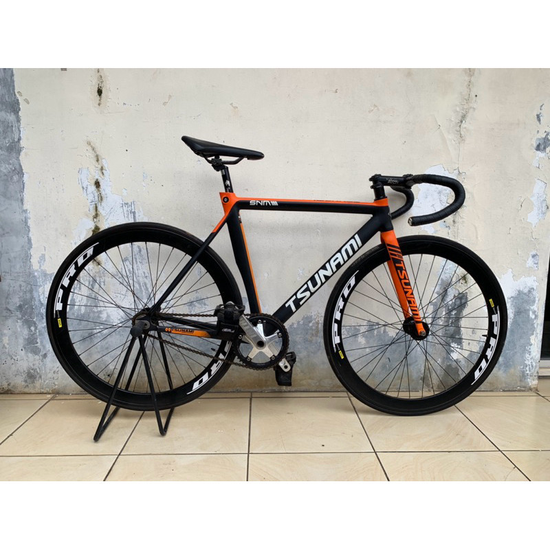 Jual Fullbike Tsunami SNM 300 | Shopee Indonesia