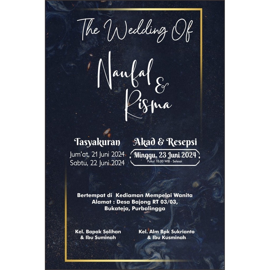 Jual Undangan Mini , Undangan Kopi , Undangan Besek, Undangan Sabun ...