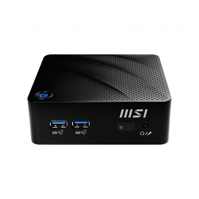 Jual MSI Cubi N ADL | Celeron N100 | Mini PC | Shopee Indonesia