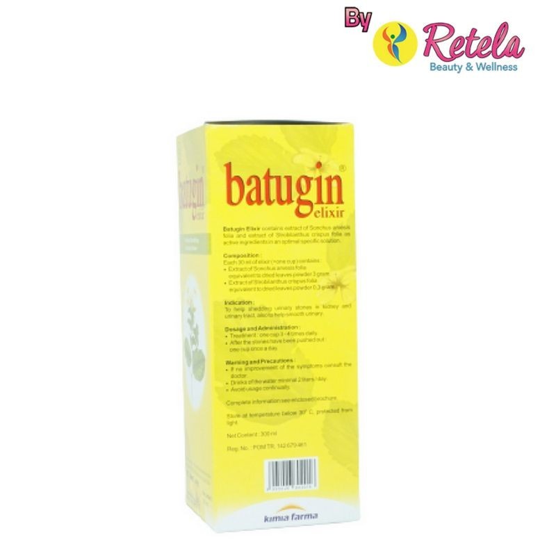 Jual BATUGIN ELIXIR 300ML | Shopee Indonesia