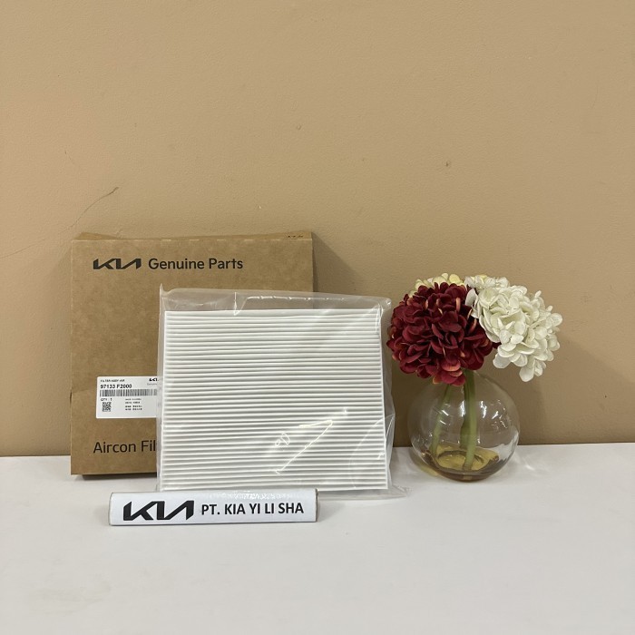 Jual FILTER ASSY AIR ( FILTER AC) - KIA SELTOS - KIA GENUINE PARTS ...