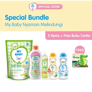 Toko Online My Baby Official Shop | Shopee Indonesia