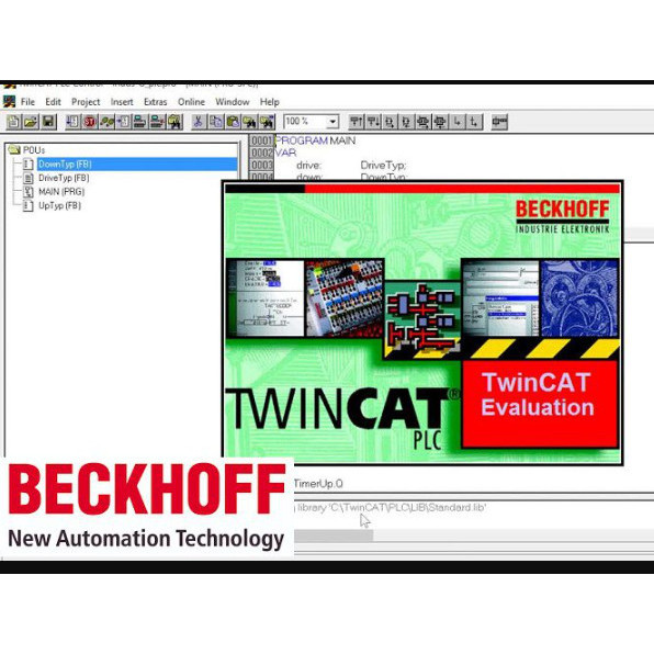 Jual Beckhoff TwinCAT 2 Software Full TERBARU TERLENGKAP | Shopee Indonesia