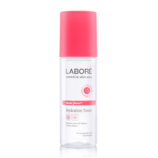 Jual LABORE Sensitive Skin Care Gentle Biome Hydration Toner 100ml ...