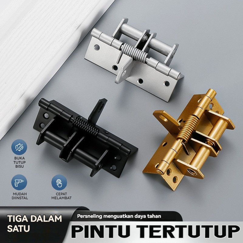 Jual Spring Otomatis Untuk Pintu Lebih Dekat Spring Door Closer/ Engsel ...