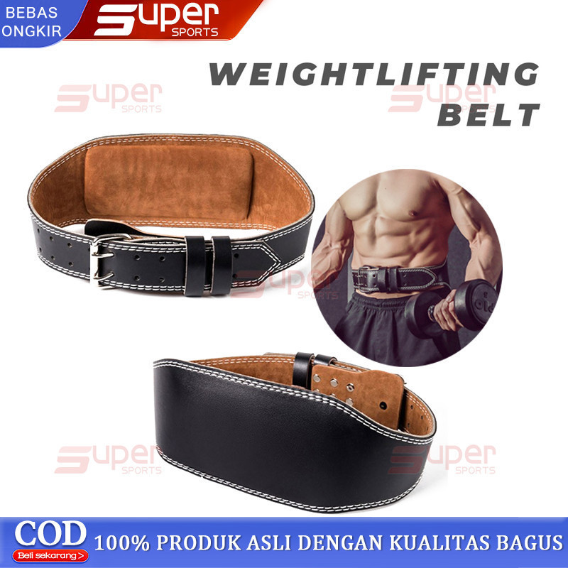 Jual Sabuk Kebugaran Kulit PU |. Sabuk Kebugaran Sabuk Angkat Besi ...
