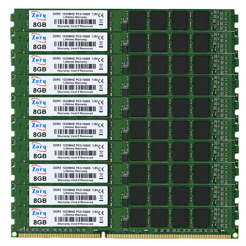Jual Wholesale DDR3 DDR4 RAM PC 4GB 8GB 1600Mhz 1600 240 Pins PC3 ...