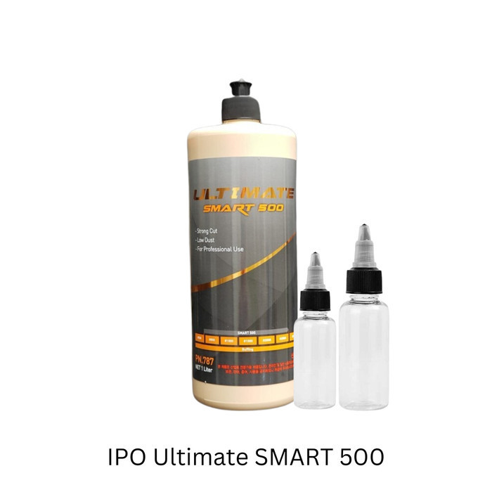 Jual IPO Ultimate Smart 500 | Compound High Cut Polish Soft Paint ...
