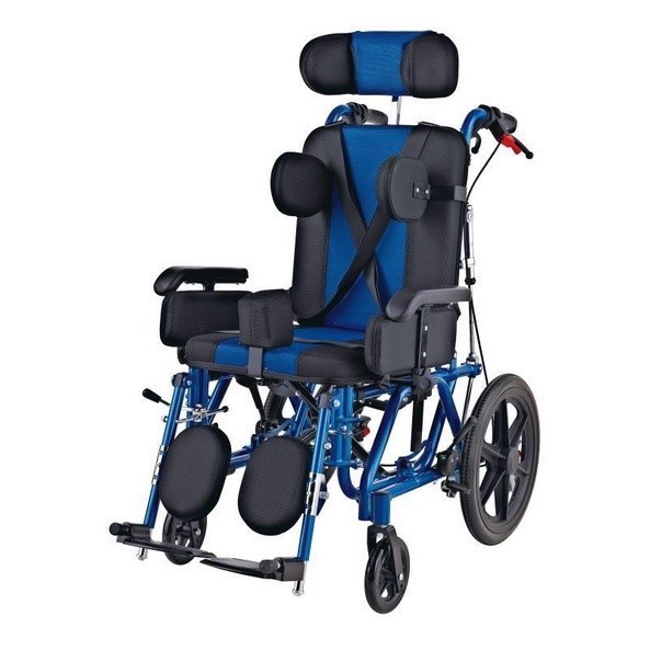 Jual Kursi Roda Cerebral Palsy/Reclining/Berkebutuhan Khusus Sella ...