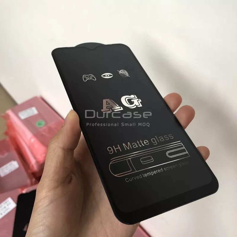Jual PROMO Tempered Glass TG Matte 9H Full Layar POCO M5 PRO X5 PRO C40 M3 PRO X3 PRO M4 PRO F4 ...