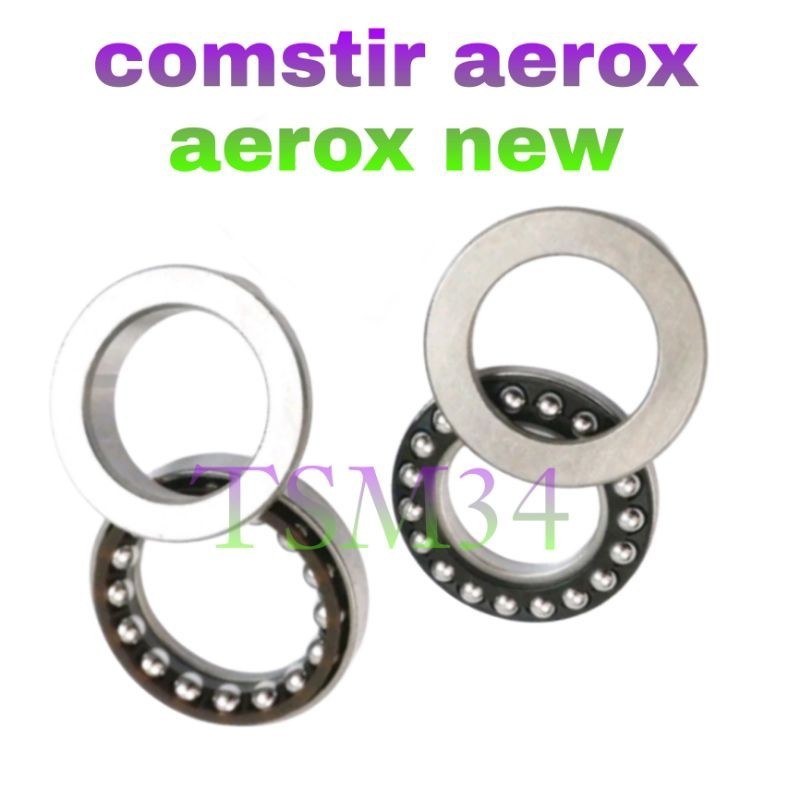 Jual comstir komstir Yamaha aerox aerox new aerox155 | Shopee Indonesia