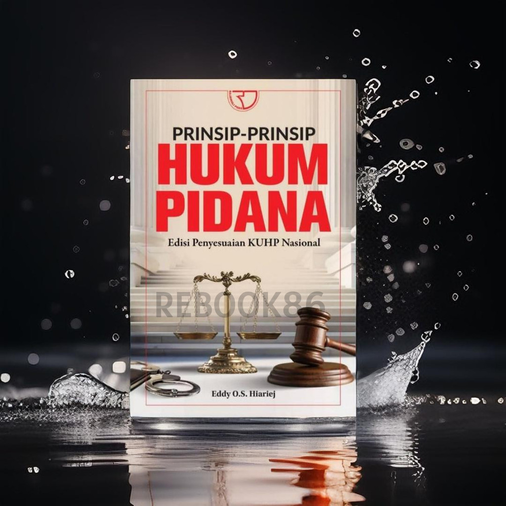 Jual Prinsip-Prinsip Hukum Pidana Edisi Penyesuaian KUHP Nasional - Eddy O.S. Hiariej #RAJAWALI ...