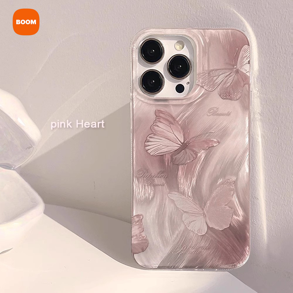 Jual BOOM STORE Retro Butterfly Compatible with Redmi Note 8 9 10 11 12 13 PRO 10S 11S A3 9A 9C ...